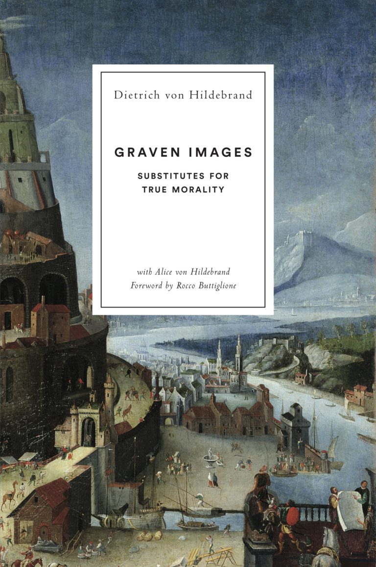 Books - Hildebrand Project