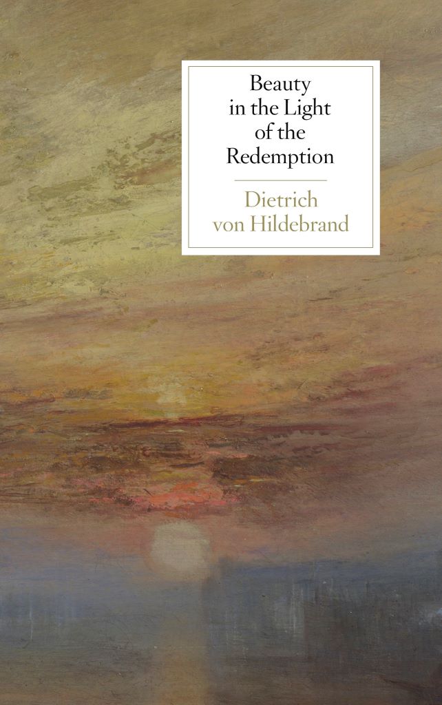 Books - Hildebrand Project